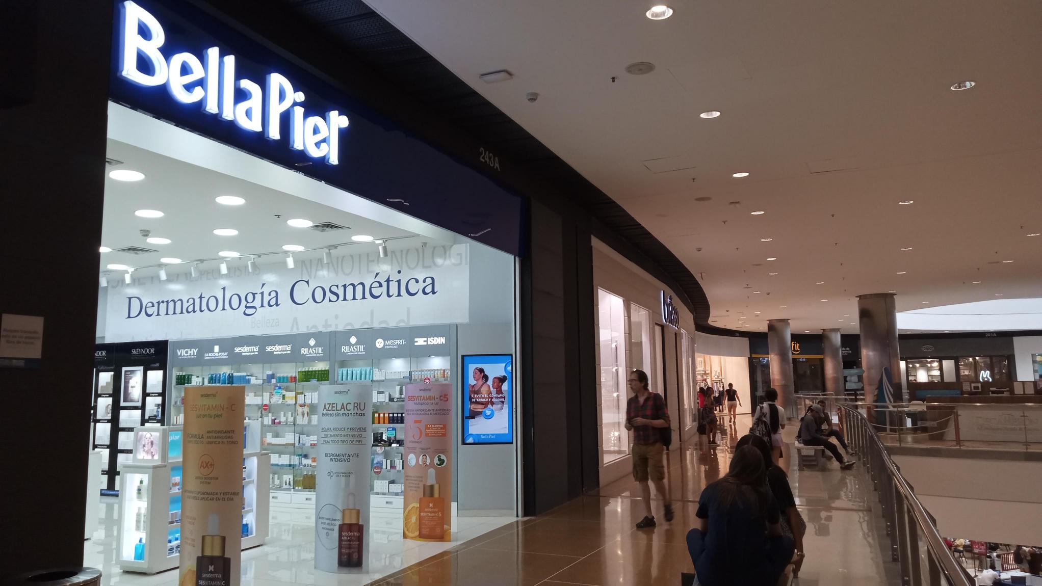 Bella Piel centro de estética en Barranquilla